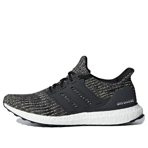 Adidas Ultraboost 4.0 "carbon" Sneakers - Black