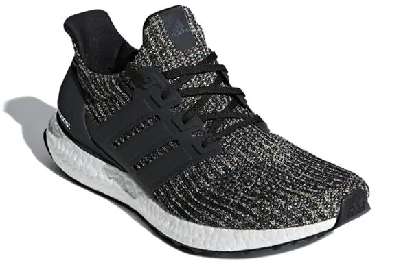 Adidas Ultraboost 4.0 "carbon" Sneakers - Black