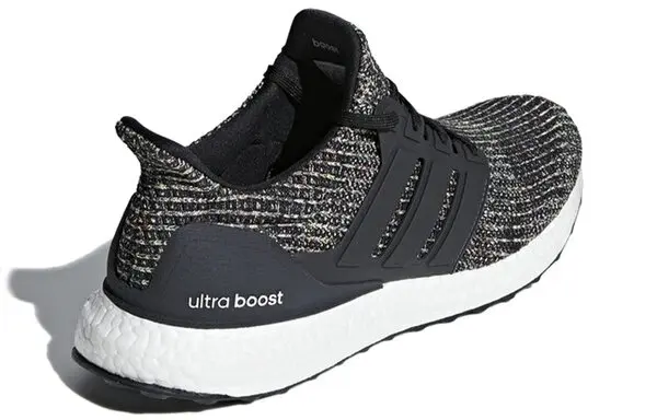 Adidas Ultraboost 4.0 "carbon" Sneakers - Black