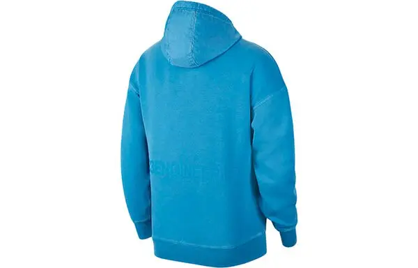 JORDAN Air Woven Knit Hoodie