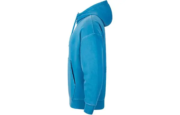 JORDAN Air Woven Knit Hoodie