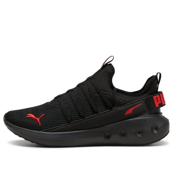 PUMA Softride Carson Fresh Sneakers - Black