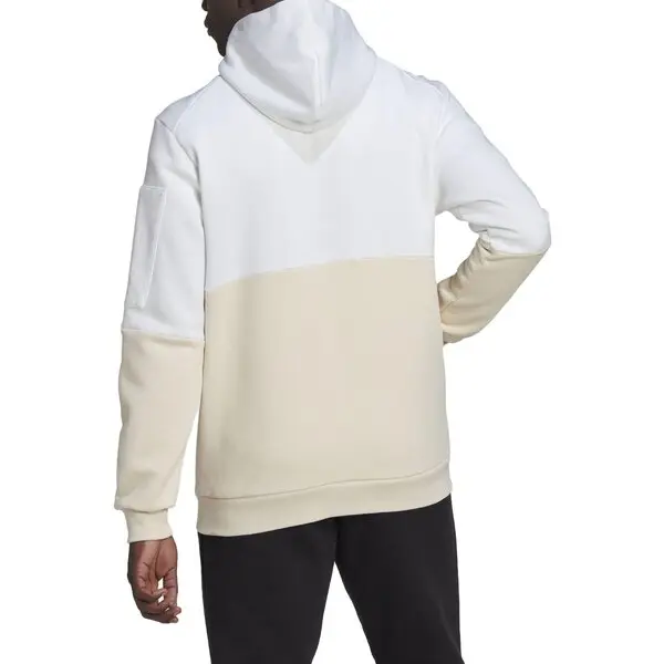 Adidas Essentials Fleece Full-zip Hooded Jacket
