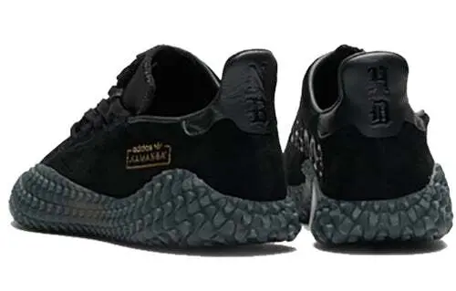 Adidas Neighborhood X Kamanda "core " Sneakers - Black