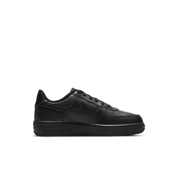 Nike Force 1 Le Bp Sneakers - Black