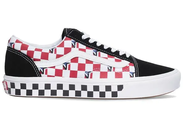 VANS Comfycush Old Skool Dimension Checkerboard