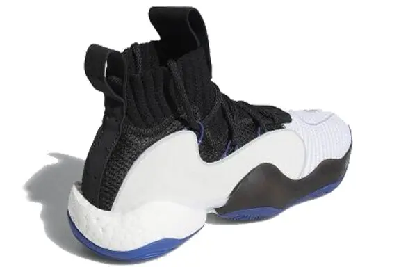 Adidas Crazy Byw Lvl X "real Purple" High-top Sneakers