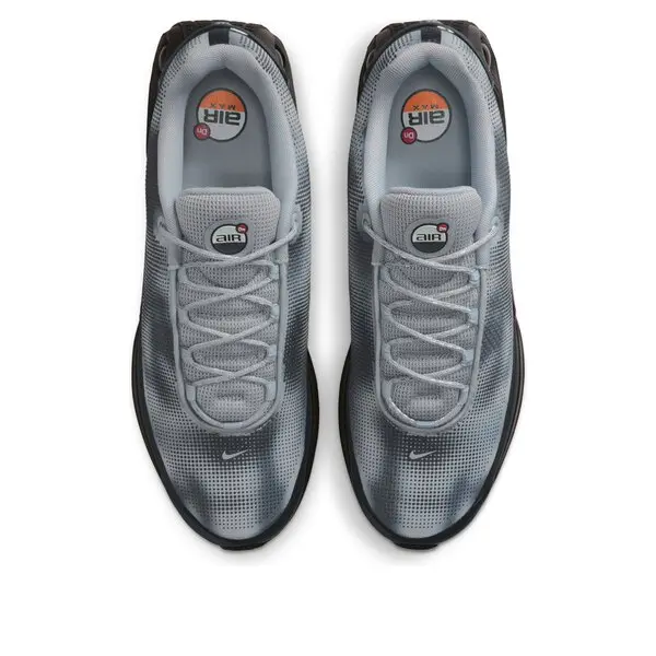 Nike Max Dn "wolf Grey Camo" Lace-up Sneakers