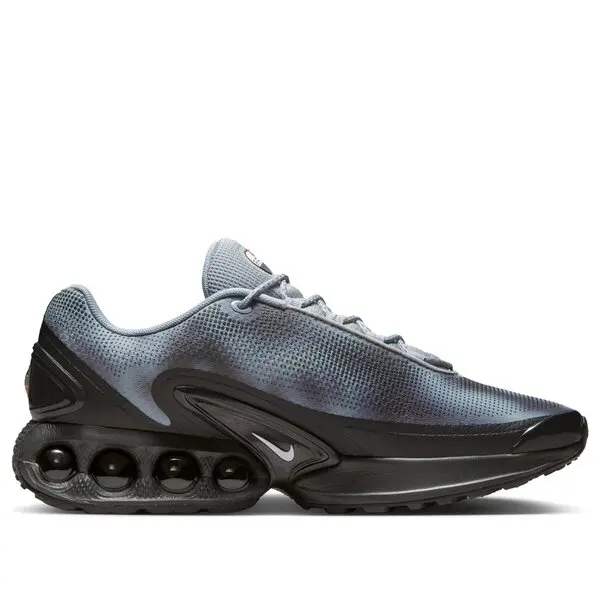 Nike Max Dn "wolf Grey Camo" Lace-up Sneakers