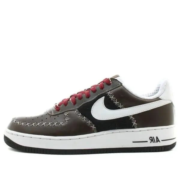 Nike Force 1 Premium Ut 'baseball Pack Ny Cubans - Light/gray/red