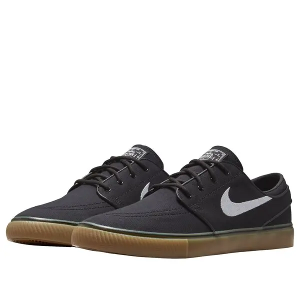 Nike Zoom Janoski Og+ Canvas Sneakers - Black