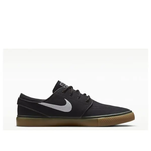 Nike Zoom Janoski Og+ Canvas Sneakers - Black