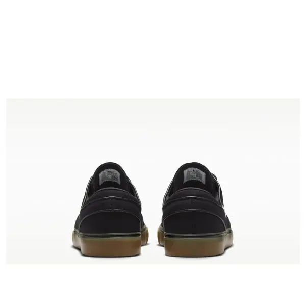 Nike Zoom Janoski Og+ Canvas Sneakers - Black