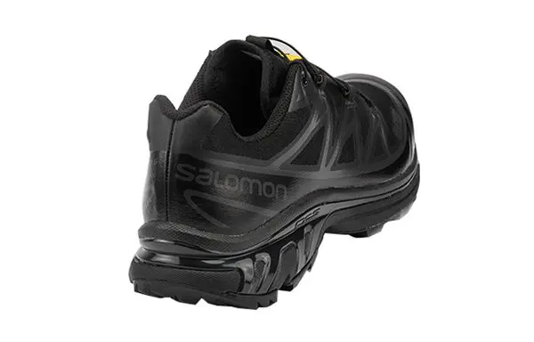 SALOMON Xt-6 Athletic Sneakers - Black