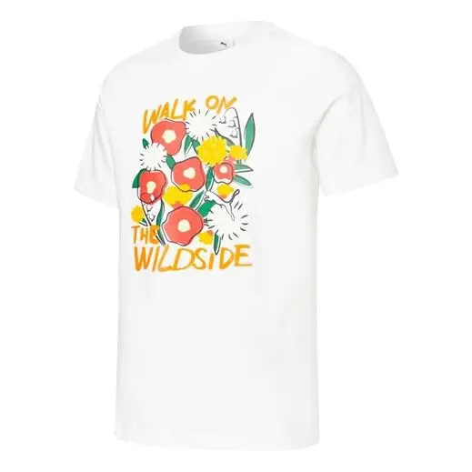 PUMA X The Beast T-shirt 'walk On The Wildside