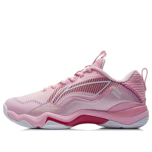 LI-NING Sound Eg3.0 Performance Footwear - Light Pinkred