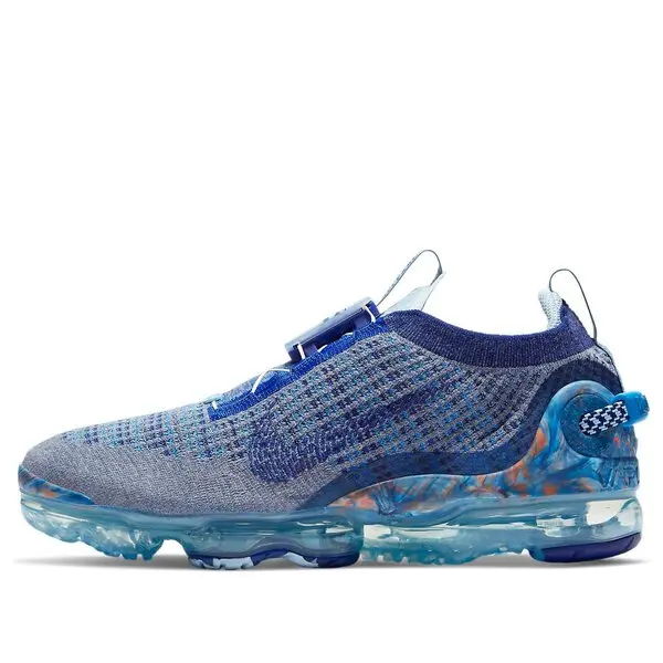 Nike Vapormax 2020 Flyknit 'stone Blue - Grey/blue