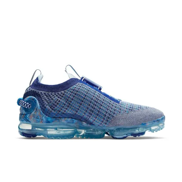 Nike Vapormax 2020 Flyknit Sneakers - Grey/blue