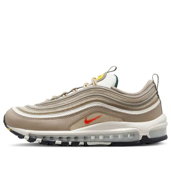 Nike Max 97 Sneakers - Khaki/sesame/sail