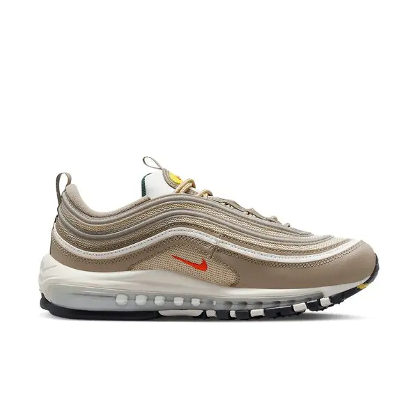 Nike Max 97 Sneakers - Khaki/sesame/sail