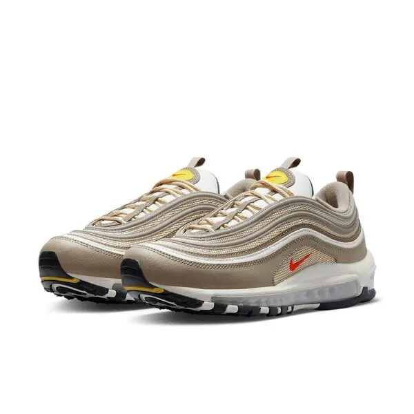 Nike Max 97 Sneakers - Khaki/sesame/sail