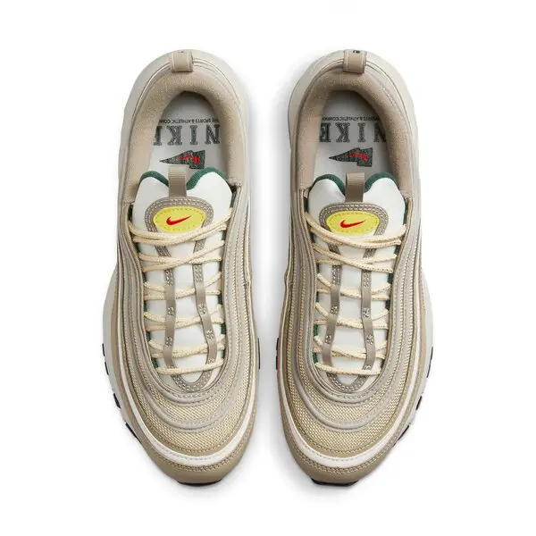 Nike Max 97 Sneakers - Khaki/sesame/sail