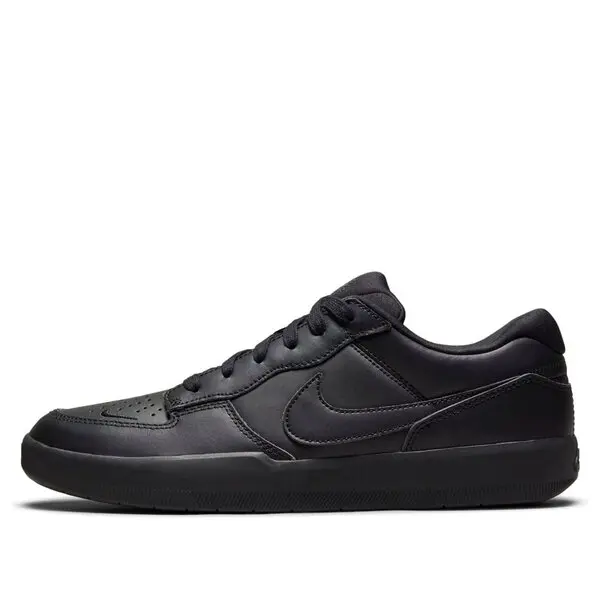 Nike Force 58 Premium Sb 'triple - Black