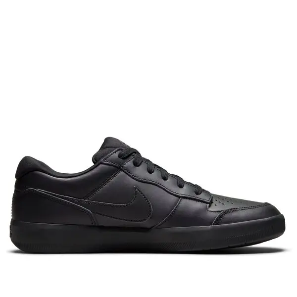 Nike Force 58 Premium Sb 'triple - Black