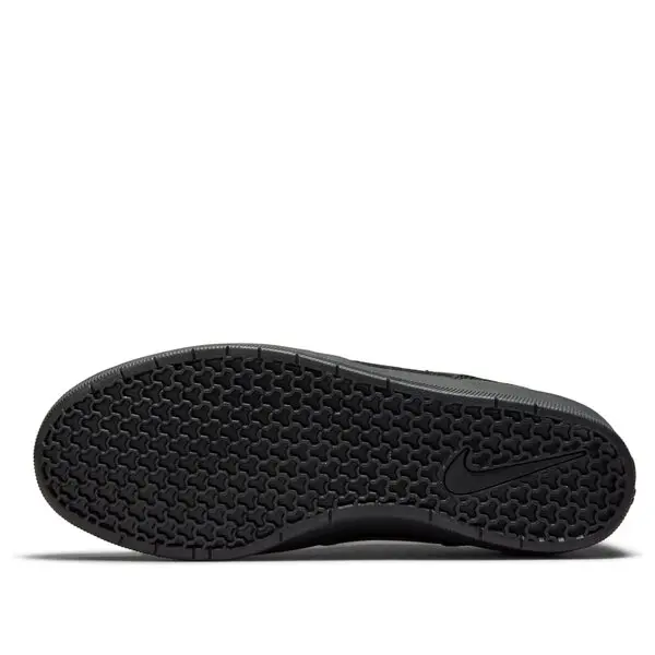 Nike Force 58 Premium Sb 'triple - Black