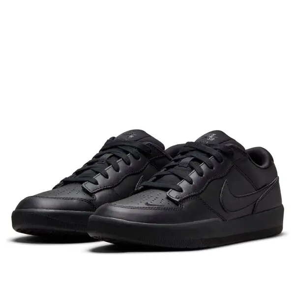 Nike Force 58 Premium Sb 'triple - Black
