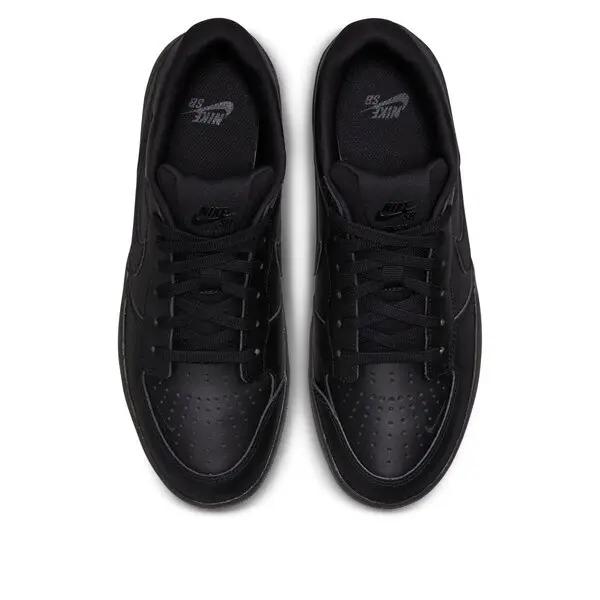 Nike Force 58 Premium Sb 'triple - Black