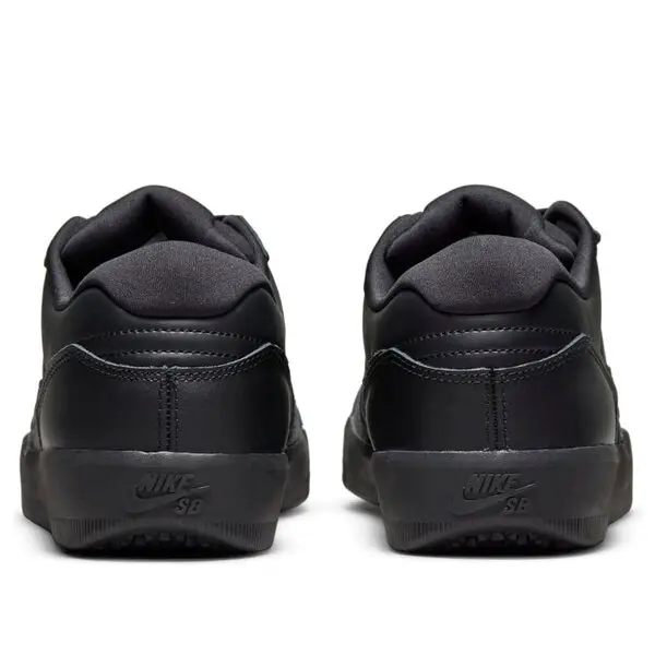 Nike Force 58 Premium Sb 'triple - Black