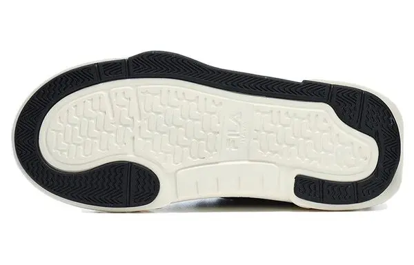 FILA Canvas Lace-up Low Top Sneakers
