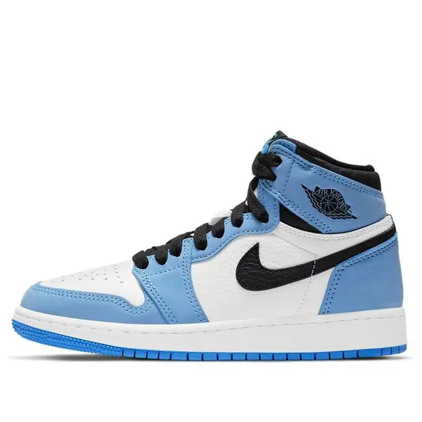 JORDAN 1 Retro High Og 'university Blue - White/university Blue/black