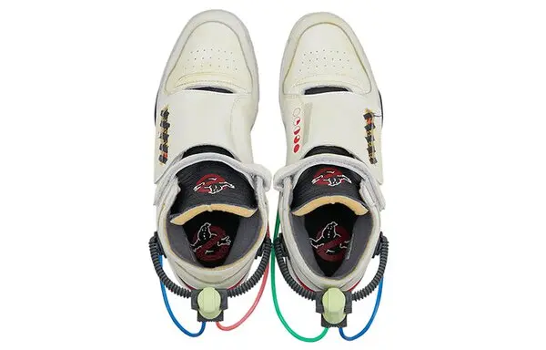 REEBOK Ghostbusters X Ghost Smashers 'ecto-1 Vibes' High Top Sneakers
