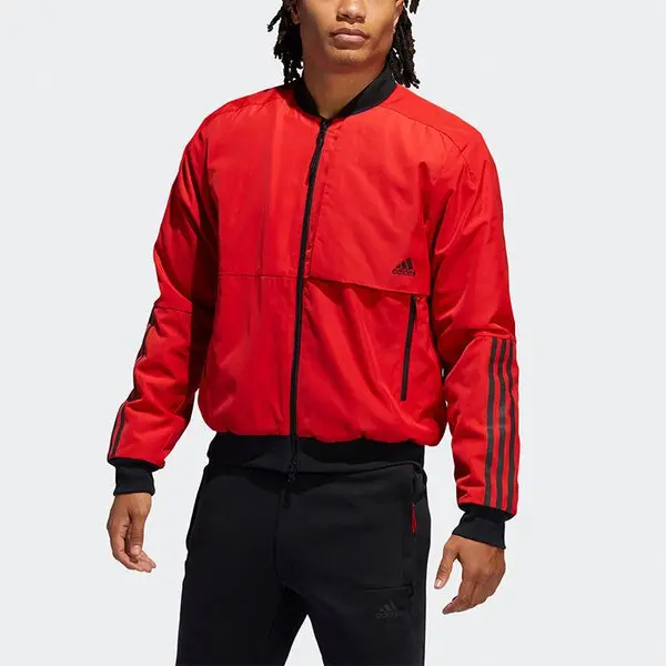 Adidas Bomb Series Bomber Jacket