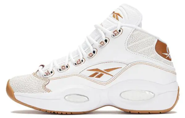 REEBOK Question Mid Athletic Sneakers