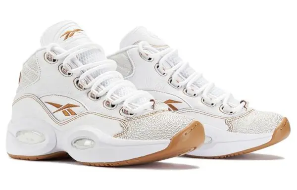 REEBOK Question Mid Athletic Sneakers