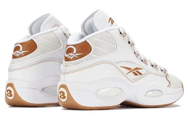 REEBOK Question Mid Athletic Sneakers