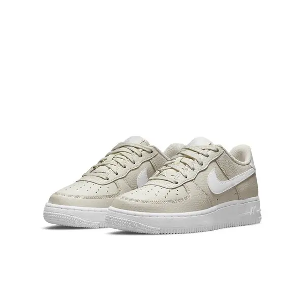 Nike Force 1 Low Top Sneakers - White