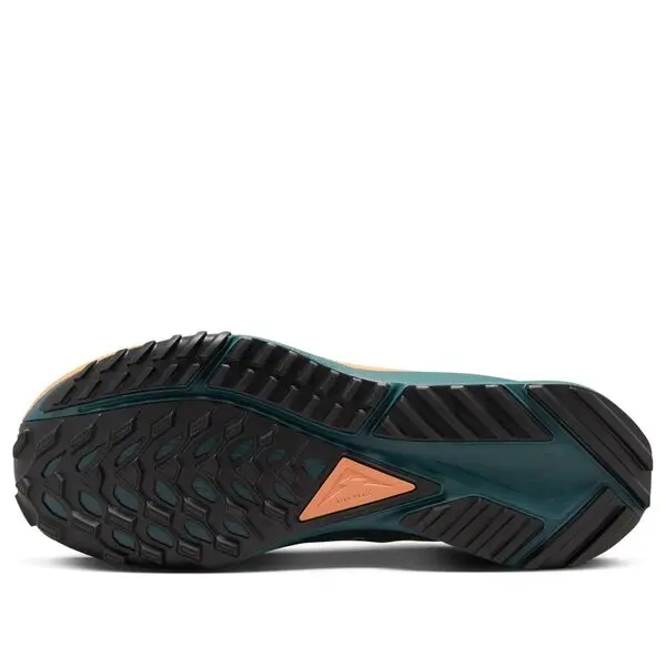 Nike React Pegasus Trail 4 Gore-tex Trail Running Shoe - Green