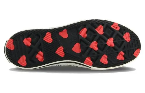 CONVERSE Chuck 70 Low "love Graphic" Sneakers - Black