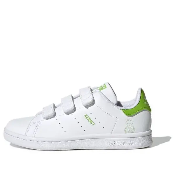 Adidas Stan Smith Kermit The Frog Sneakers
