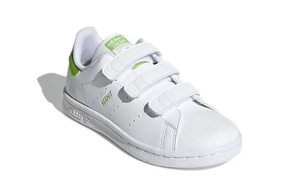 Adidas Stan Smith Kermit The Frog Sneakers