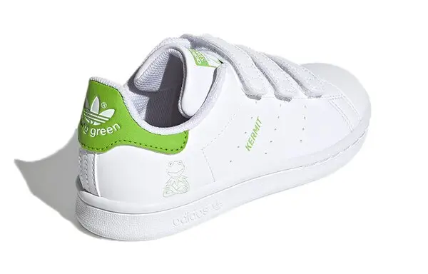 Adidas Stan Smith Kermit The Frog Sneakers