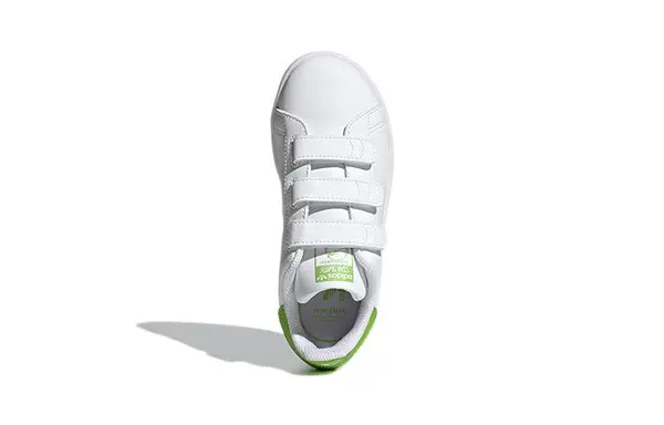 Adidas Stan Smith Kermit The Frog Sneakers