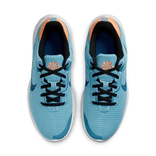 Nike Flex Experience Run 11 Next Nature Sneakers - Grey Blue/orange