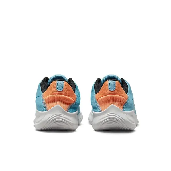 Nike Flex Experience Run 11 Next Nature Sneakers - Grey Blue/orange