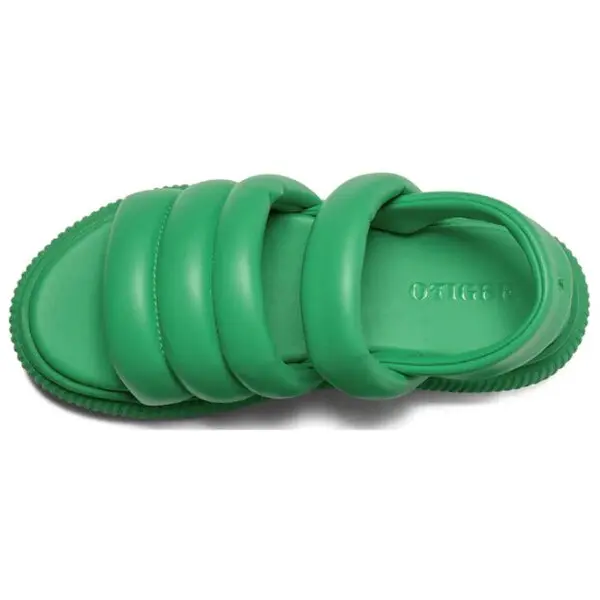 Onitsuka Tiger Otiger Strap Sandals - Green/green