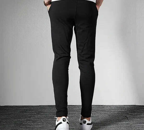 PUMA Classics Sweatpants 'black White